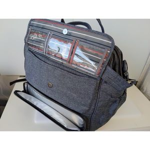 lug | Bags | Lug Via Rfid Tote Bag Convertible 3 Way ...